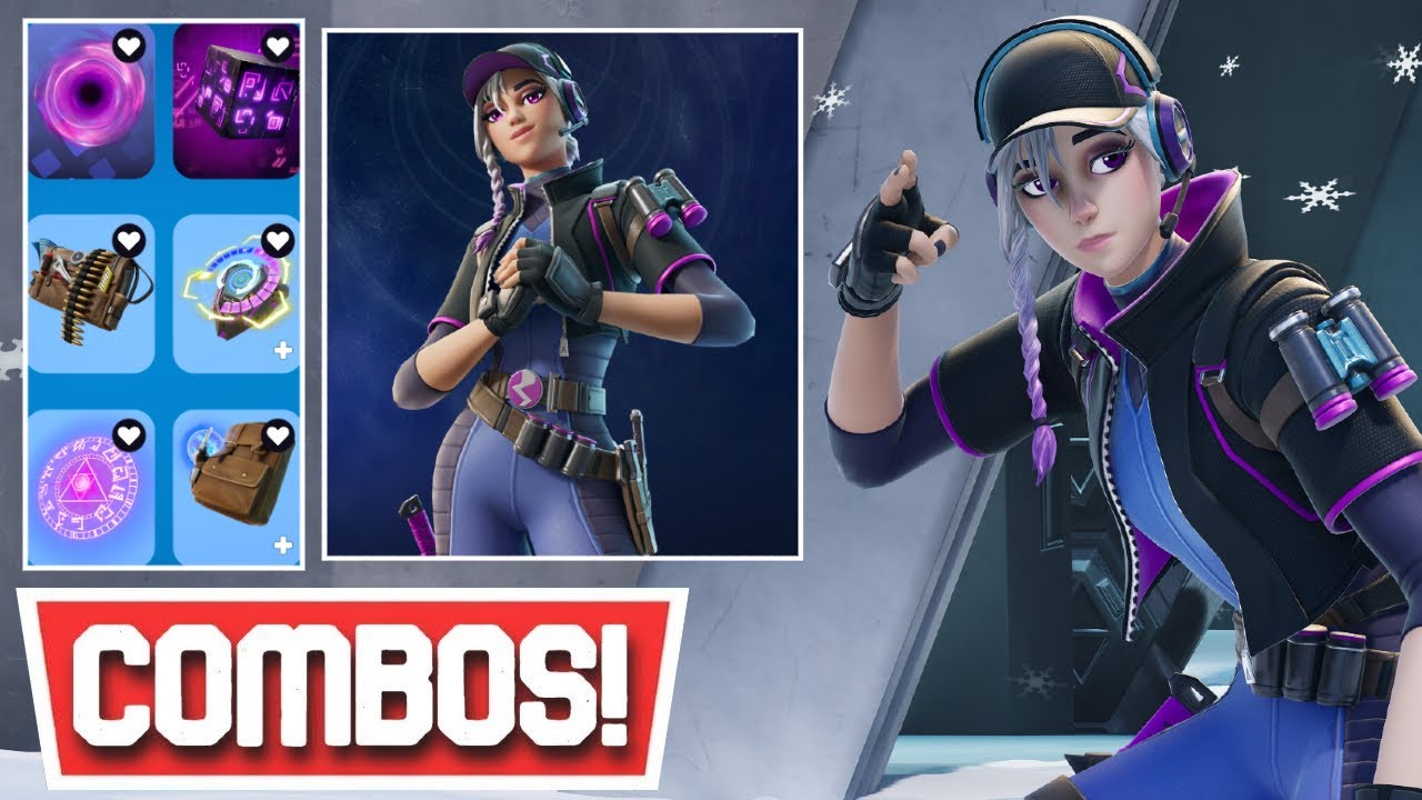 *NEW* BEST BOUNTY HUNTER TORIN SKIN COMBOS! | Fortnite - YouTube