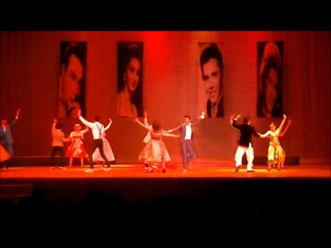 Baile Escolar   Vaselina 061011