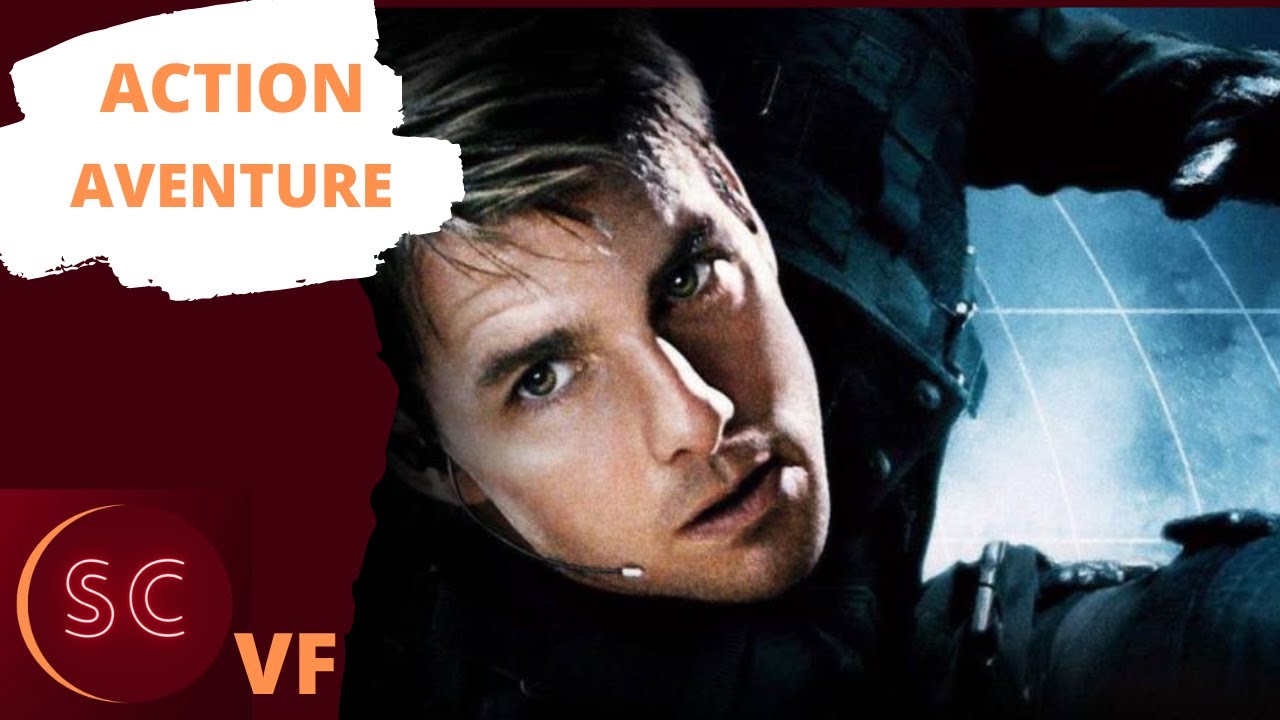 '' DANS LE LABO DU VIRUS CHIMERE '' I Mission Impossible 2 I Extrait VF ...