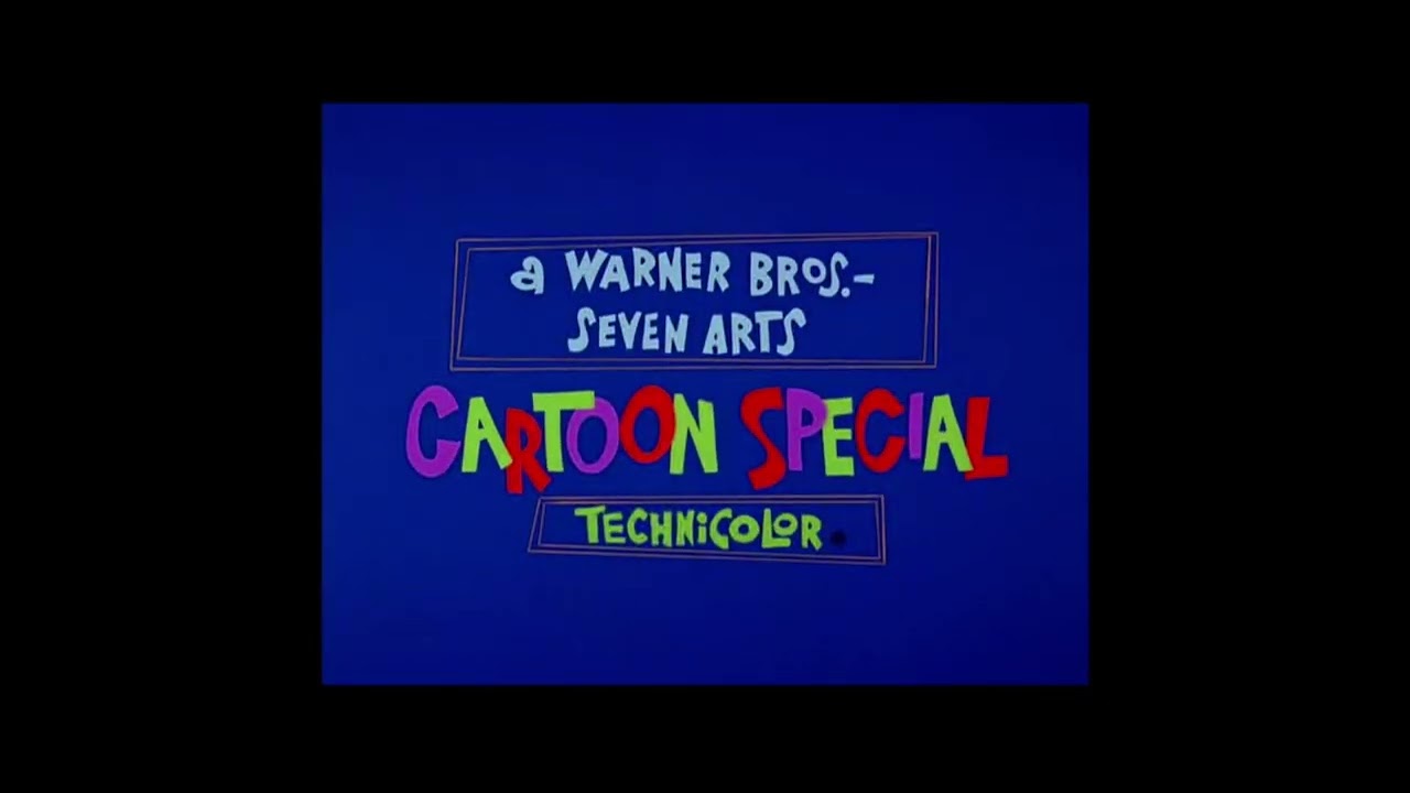 Cartoon Special Norman Normal 1968 Opening - YouTube