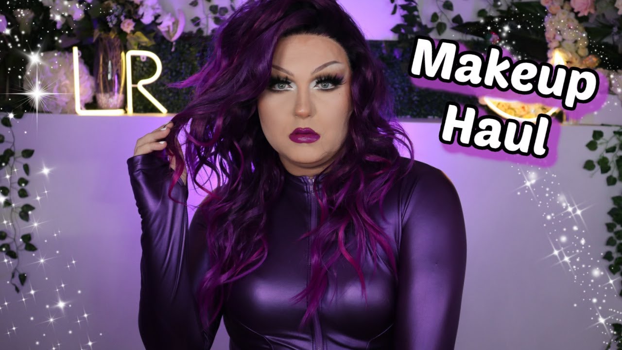 Time to stop being a Basic B . . | Colourful Makeup Haul - YouTube