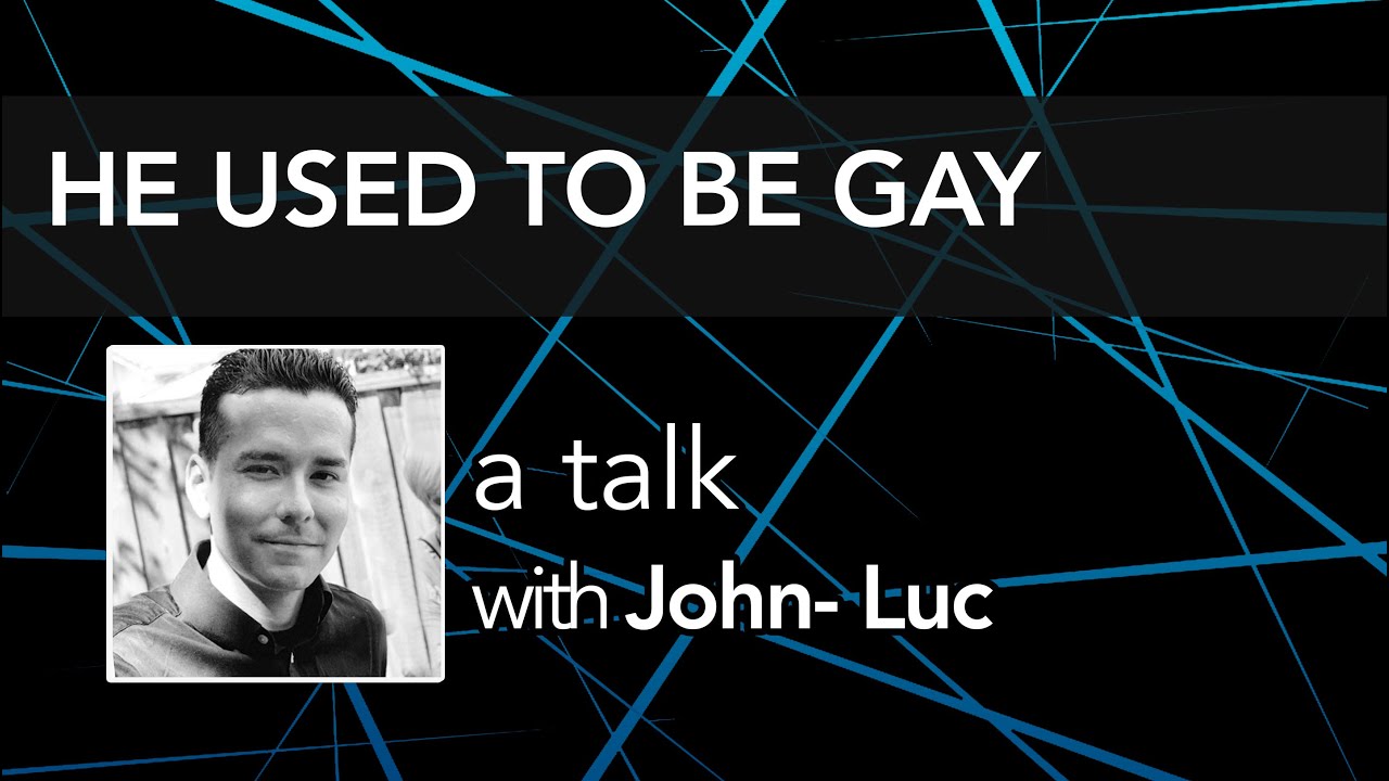 DELIVERED - Christian testimony Contra Talk w. guest John-Luc - YouTube