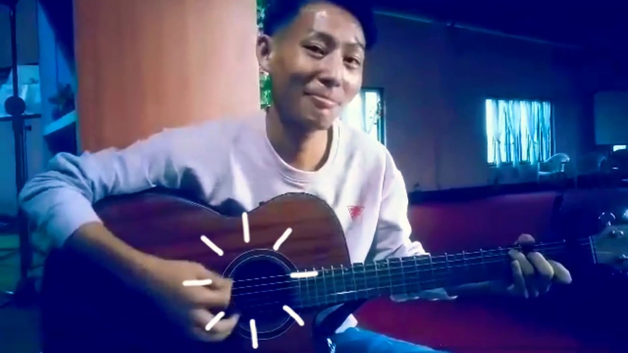 Adrin dewan -(Biswasko kami) /cover by Bibek rai - YouTube