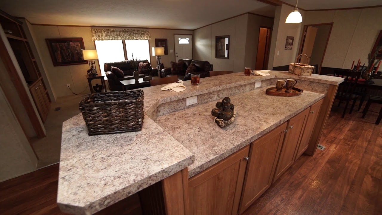 Commodore Homes of Pennsylvania Astro Creations Ranch - 3A2008P - YouTube