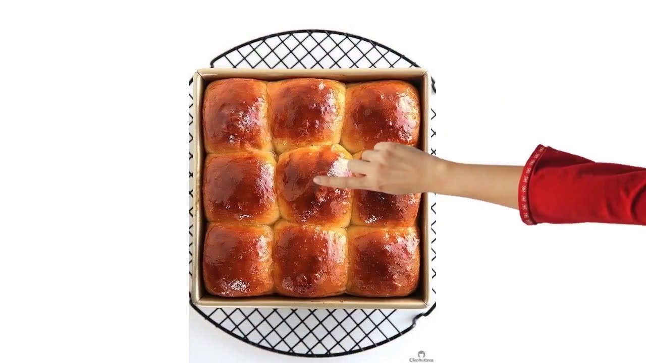 Cara membuat ban manis - YouTube