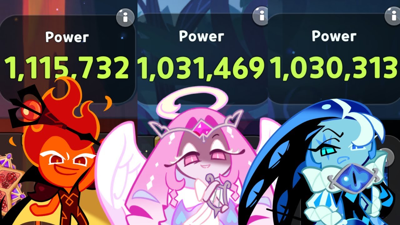 Get a MILLION power Cookie EVERYTIME in one minute - YouTube