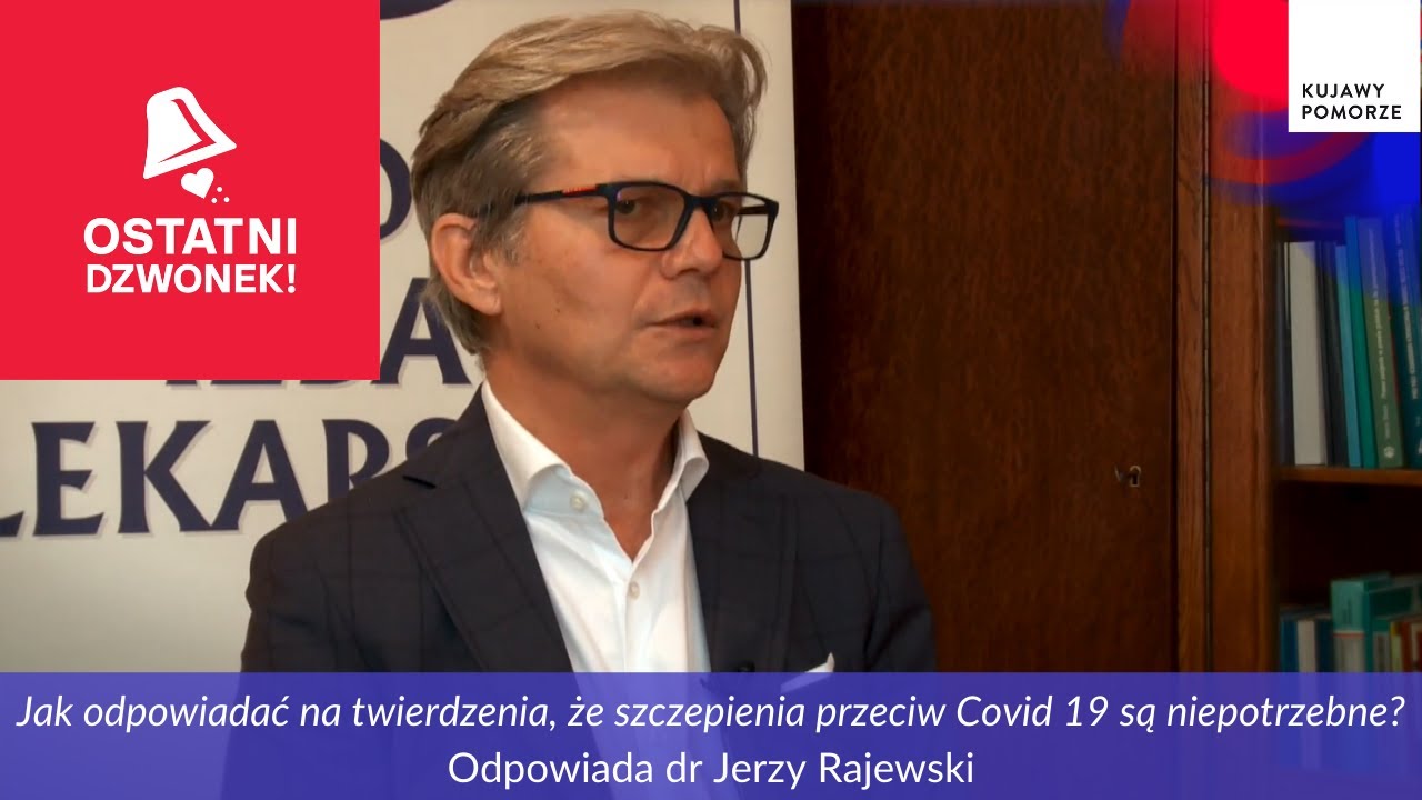 Ostatni dzwonek! - Dr Rajewski Jerzy - 01 - YouTube