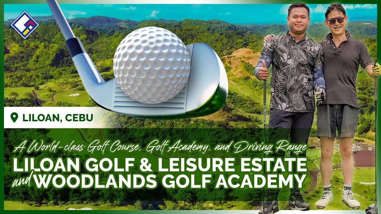 A World-class Golf Course, Golf Academy, and Driving Range in the ...