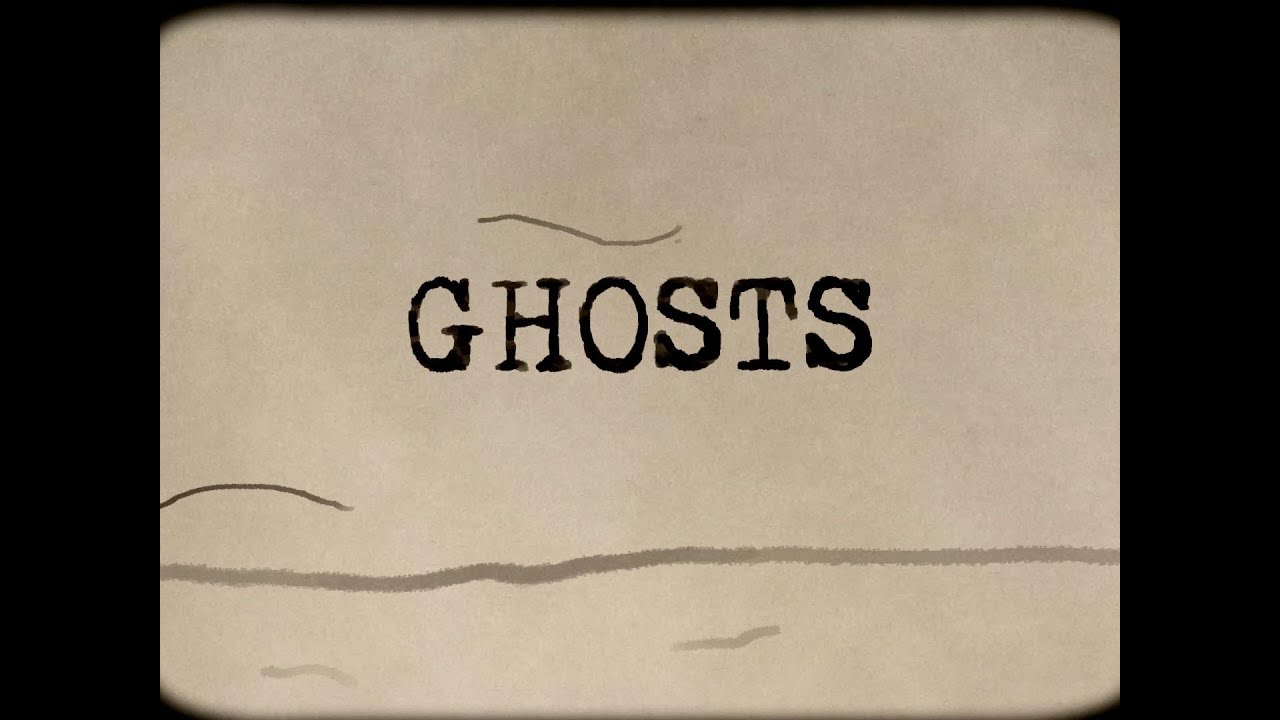 "Ghosts" - K. Edward Smith - (Official Lyric Video) - YouTube