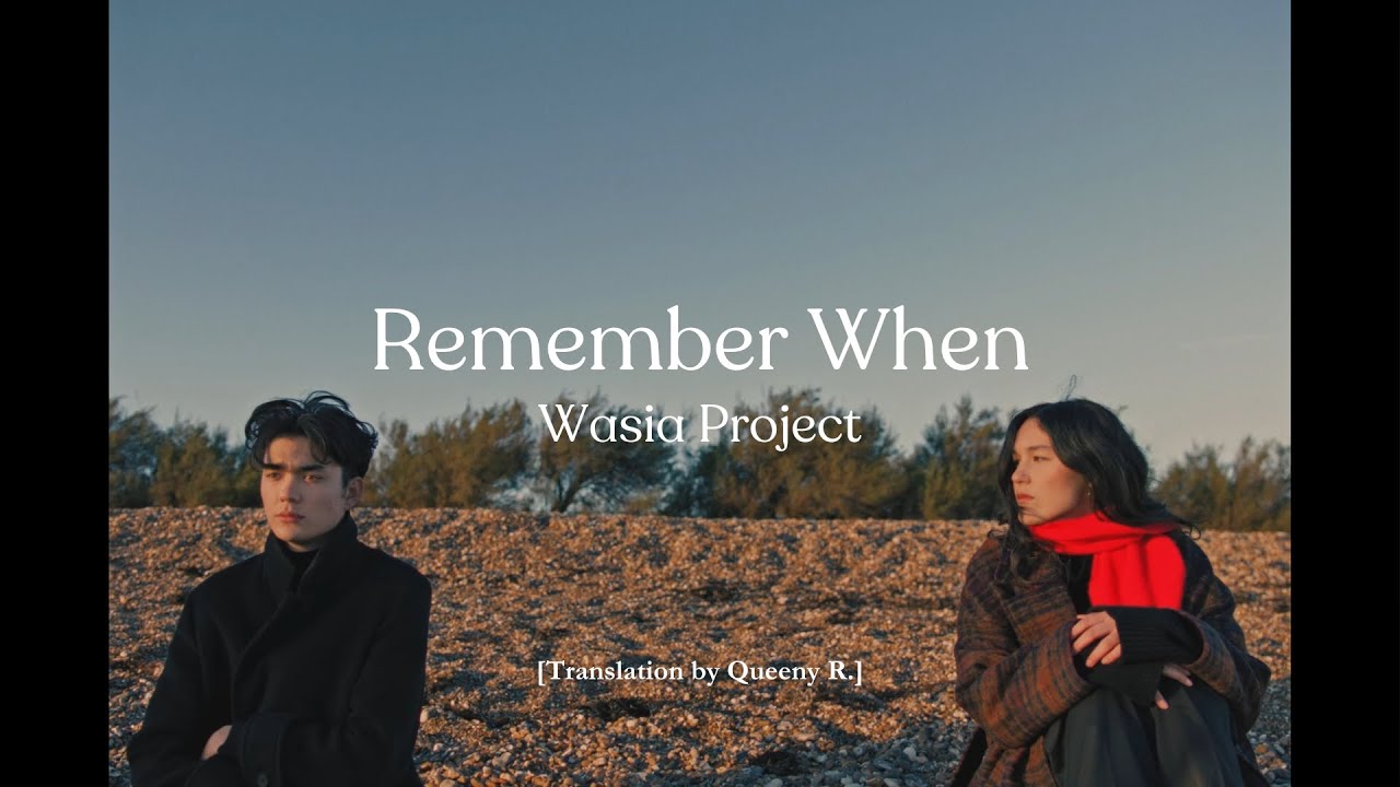 [Thaisub] Wasia Project - Remember When - YouTube