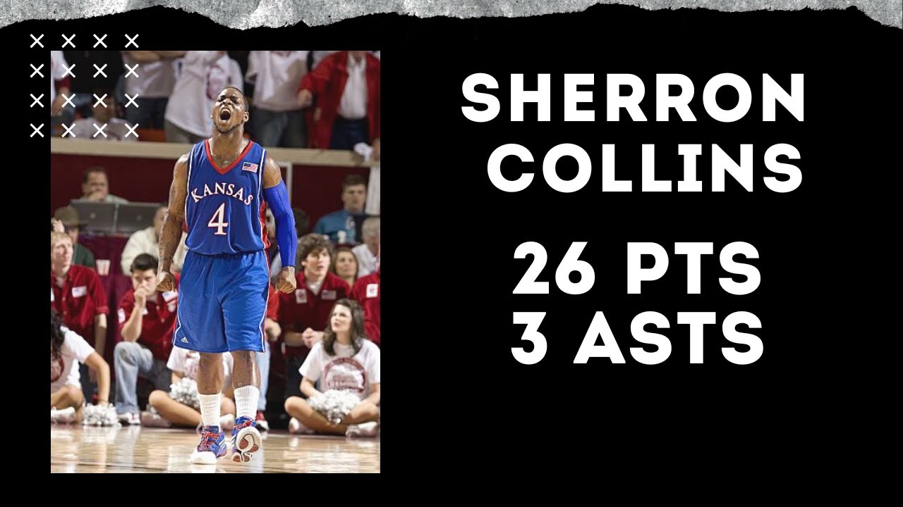Sherron Collins Full Highlights vs. Oklahoma | February 23, 2009 | 26 ...