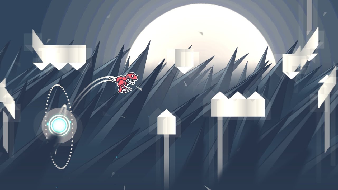 Nullscapes (Showcase) |Geometry Dash - YouTube