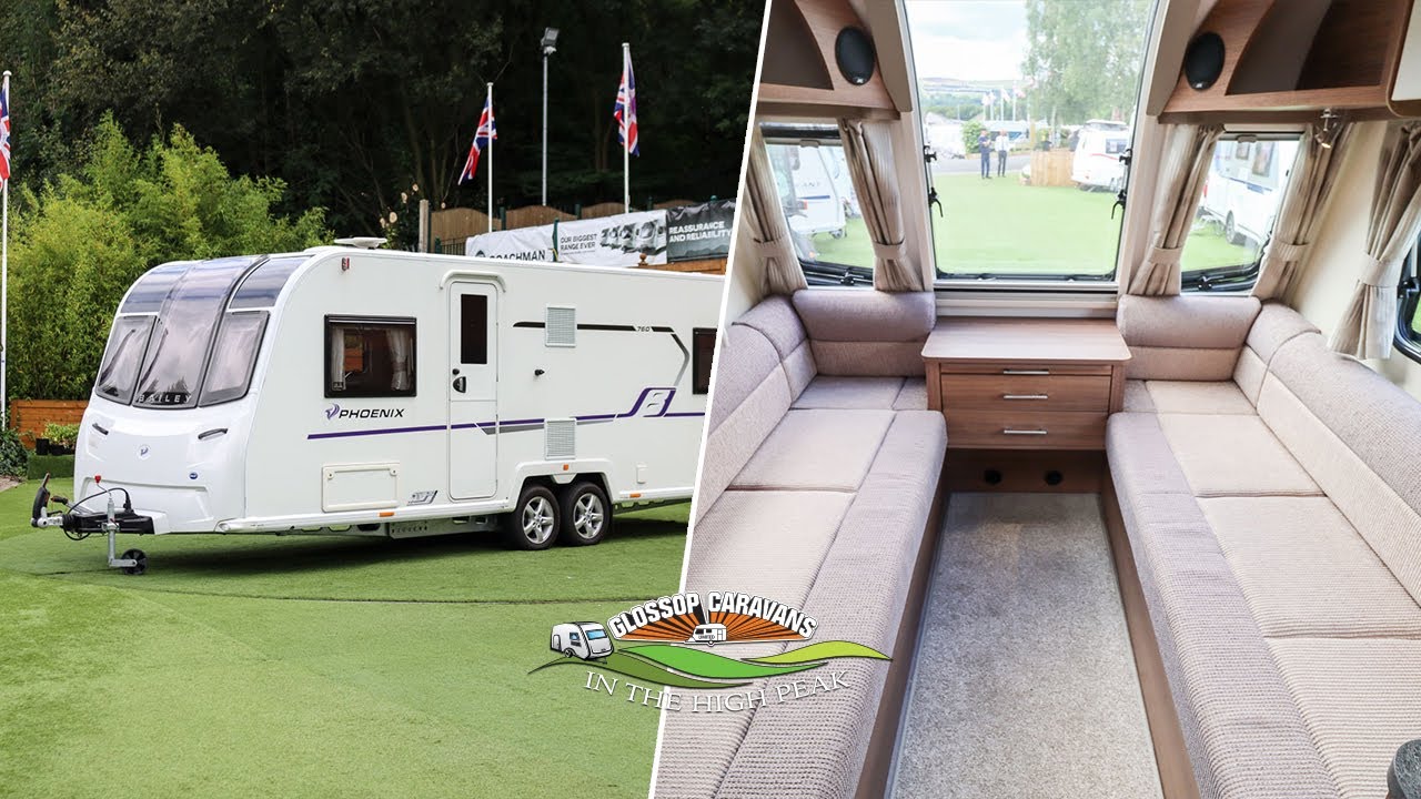 Bailey Phoenix 760 2019 Caravan Model - 360 Exterior Demonstration ...