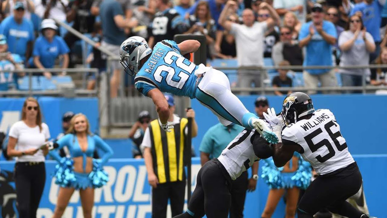 Best Football "Superman" Plays ᴴᴰ - YouTube