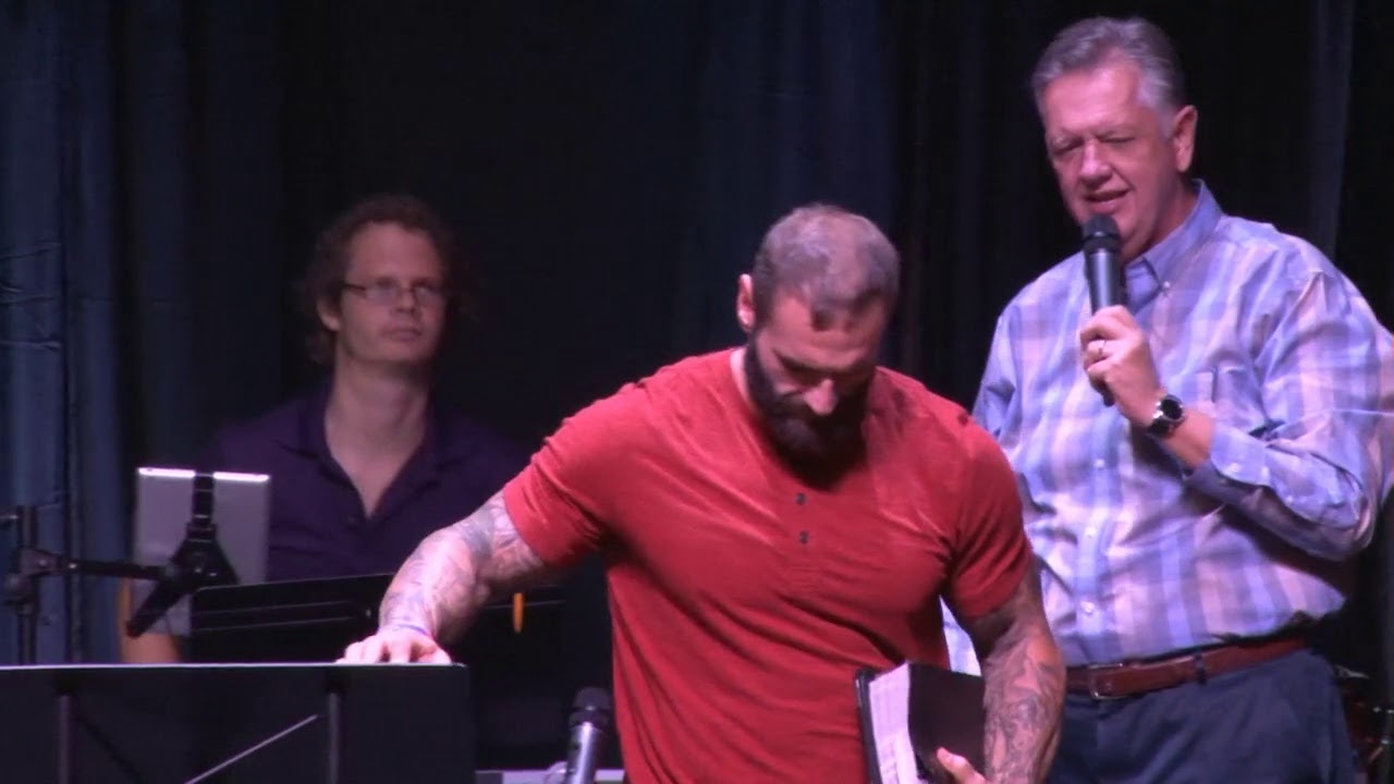 Chad Lail (Jaxson Ryker) 7-11-21 - YouTube