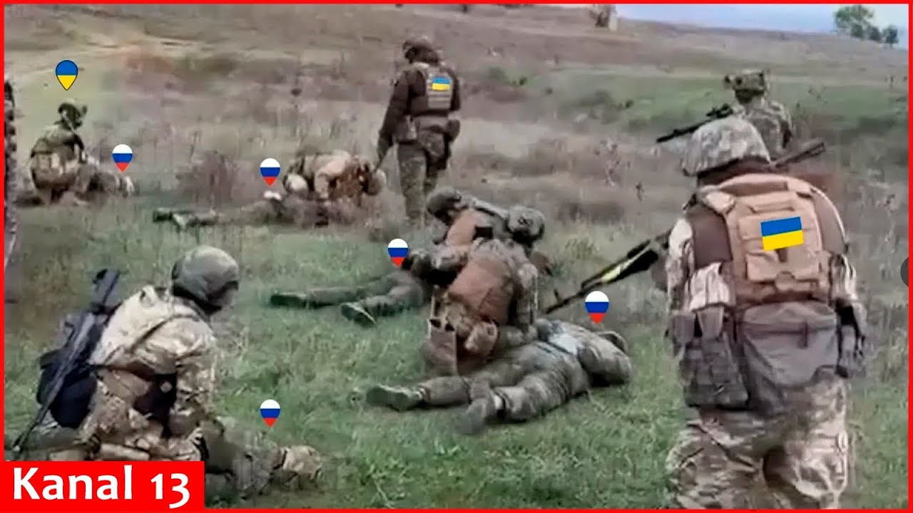 Ukrainian army continues to seize Russian territory, main battles ...