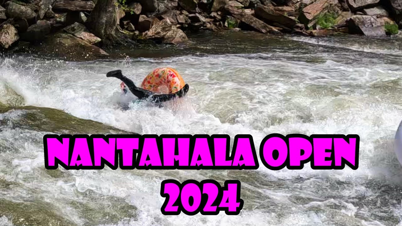 2024 Nantahala Open - YouTube