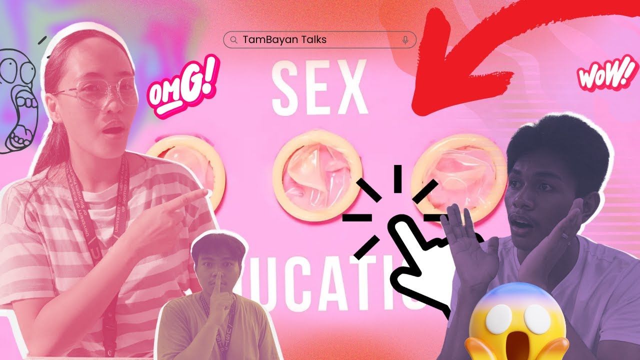 TamBayan Talks: Unpacking Sex Education | EP 2 - YouTube