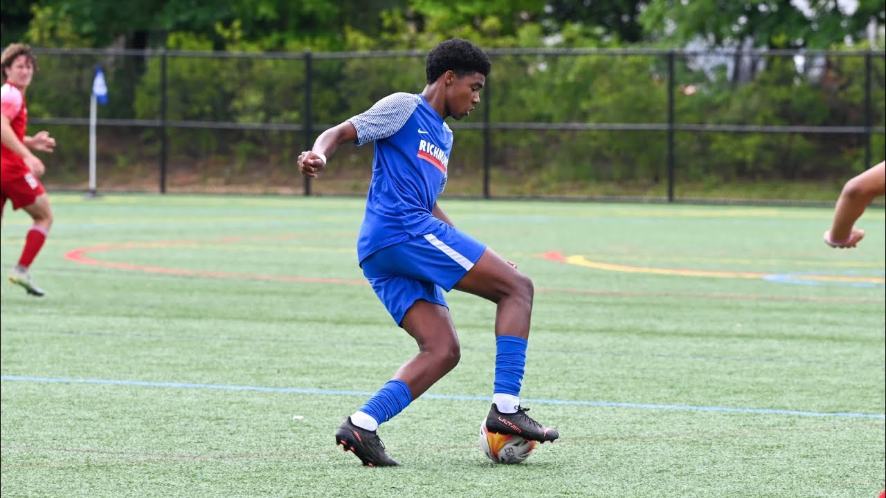 Nicholas Simmonds highlight reel - YouTube