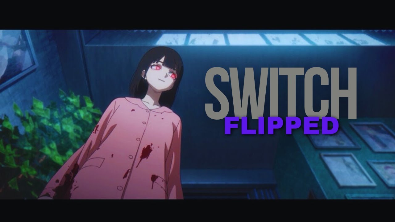 Switch Flipped - YouTube