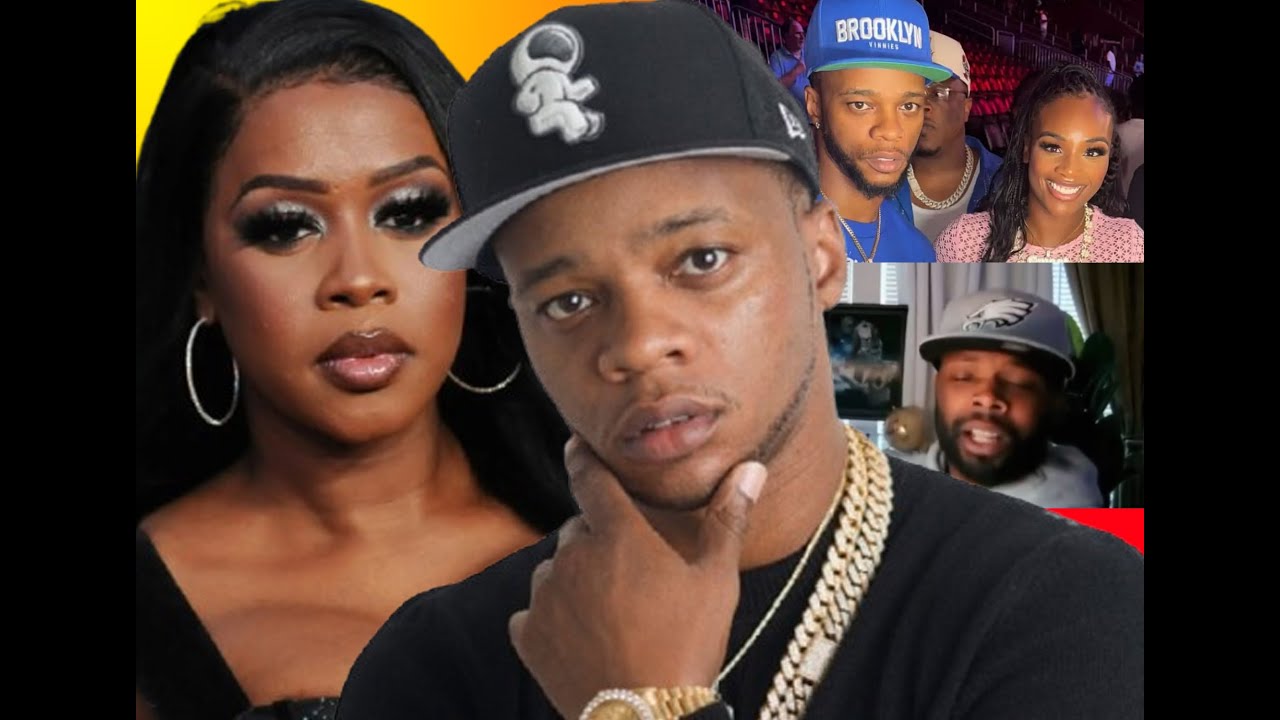 Remy Ma CRASHING OUT over Papoose new Girl + Remy ALLEGED Boyfriend ...