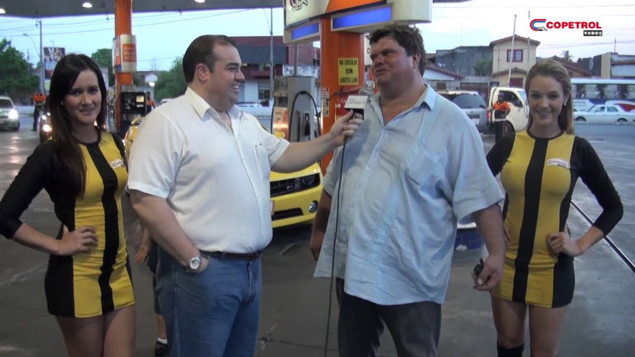 Entrega del Chevrolet Camaro - Promo Amor - YouTube