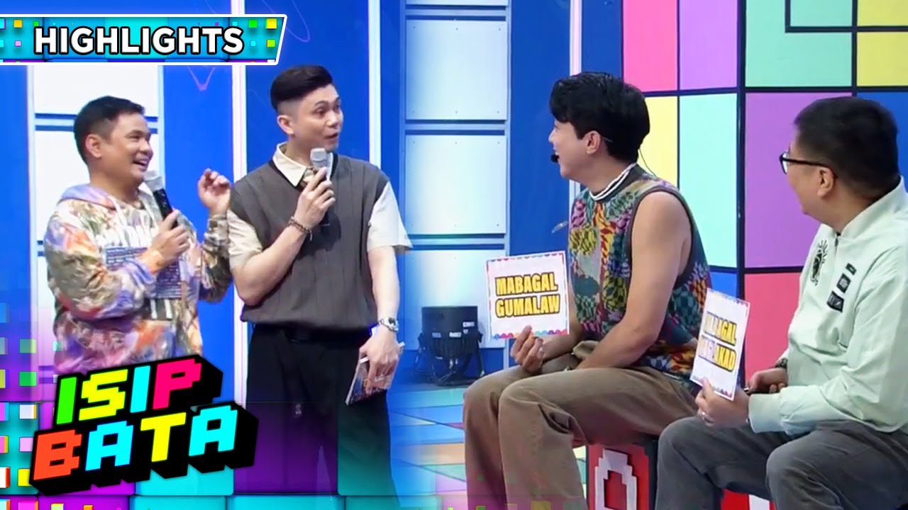 Showtime family argues over which one of them is the 'Pinaka' | It's ...