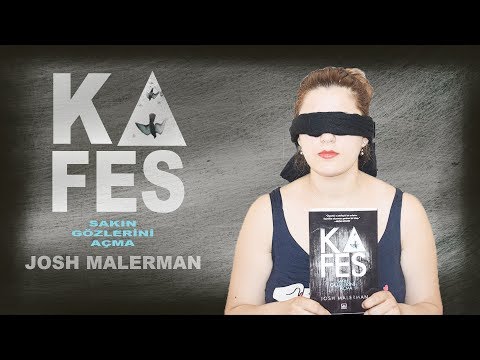 KAFES - JOSH MALERMAN | KİTAP YORUMU !
