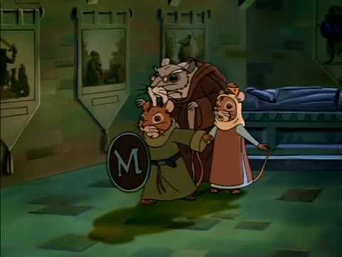 Redwall ep 3 pt 2 - YouTube
