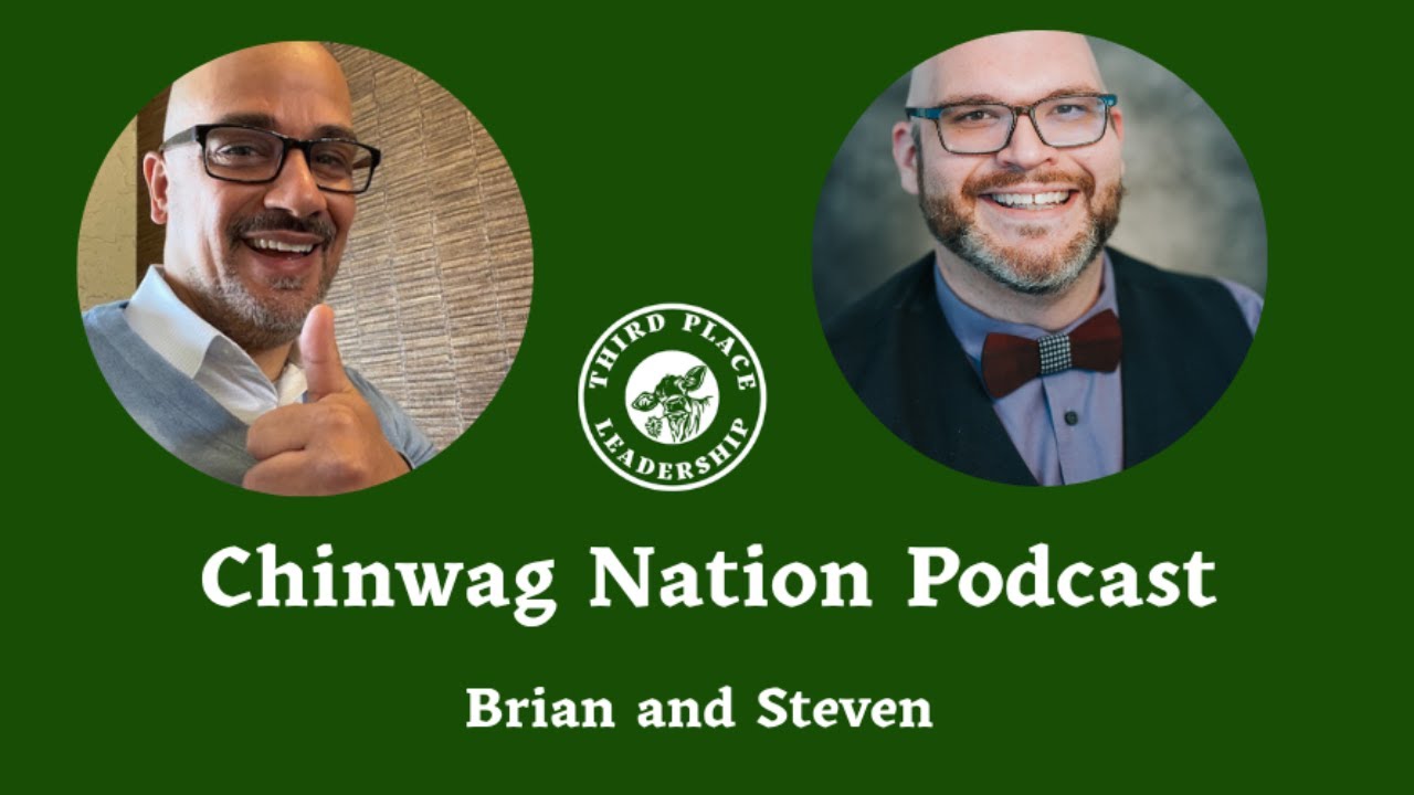 Chinwag Nation Ep 16-Leadership by Design - YouTube