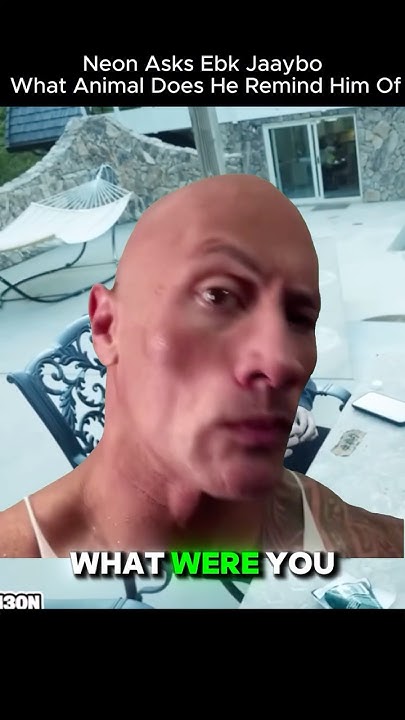 Neon Asks EBK Jaaybo What Animal Does He Remind Him Of 😭 #ebk #neon #n3on #ebkjaaybo #twitch # ...