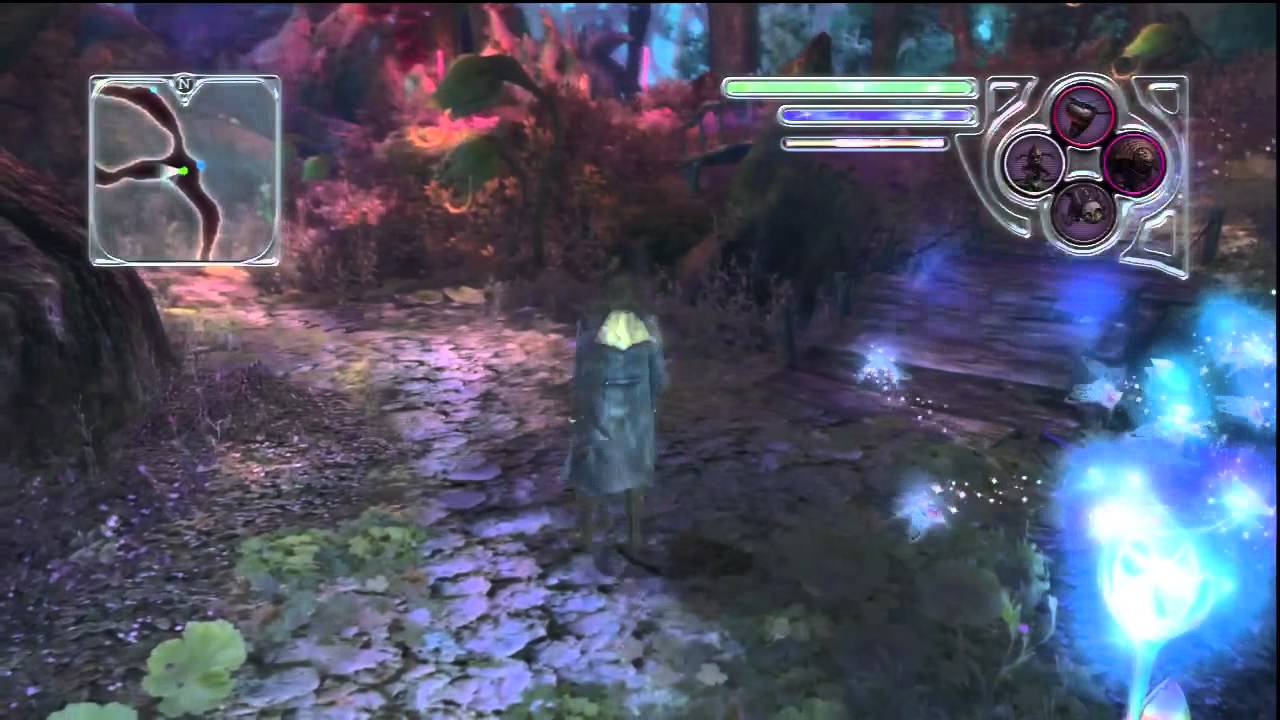 Folklore - Walkthrough - Part 4 GAMEPLAY WALKTHROUGH PLAYTHROUGH - YouTube