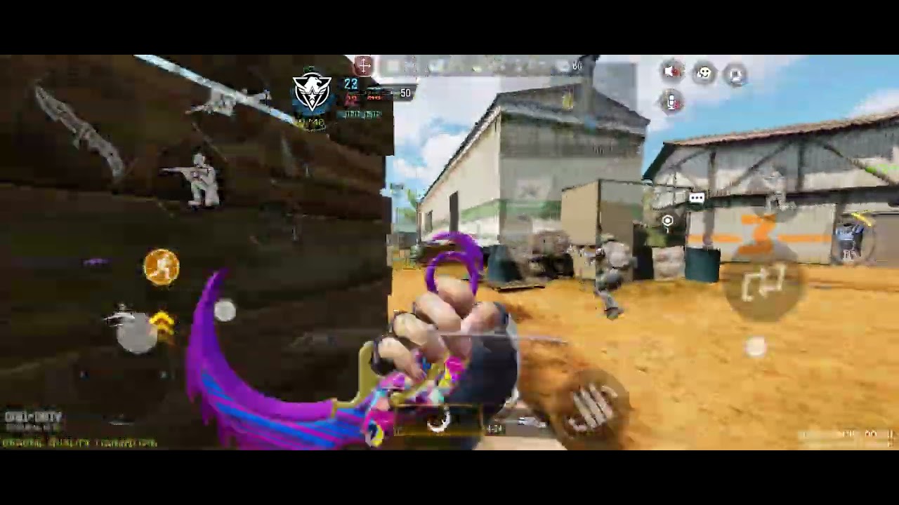 codm sniper aggressive - YouTube