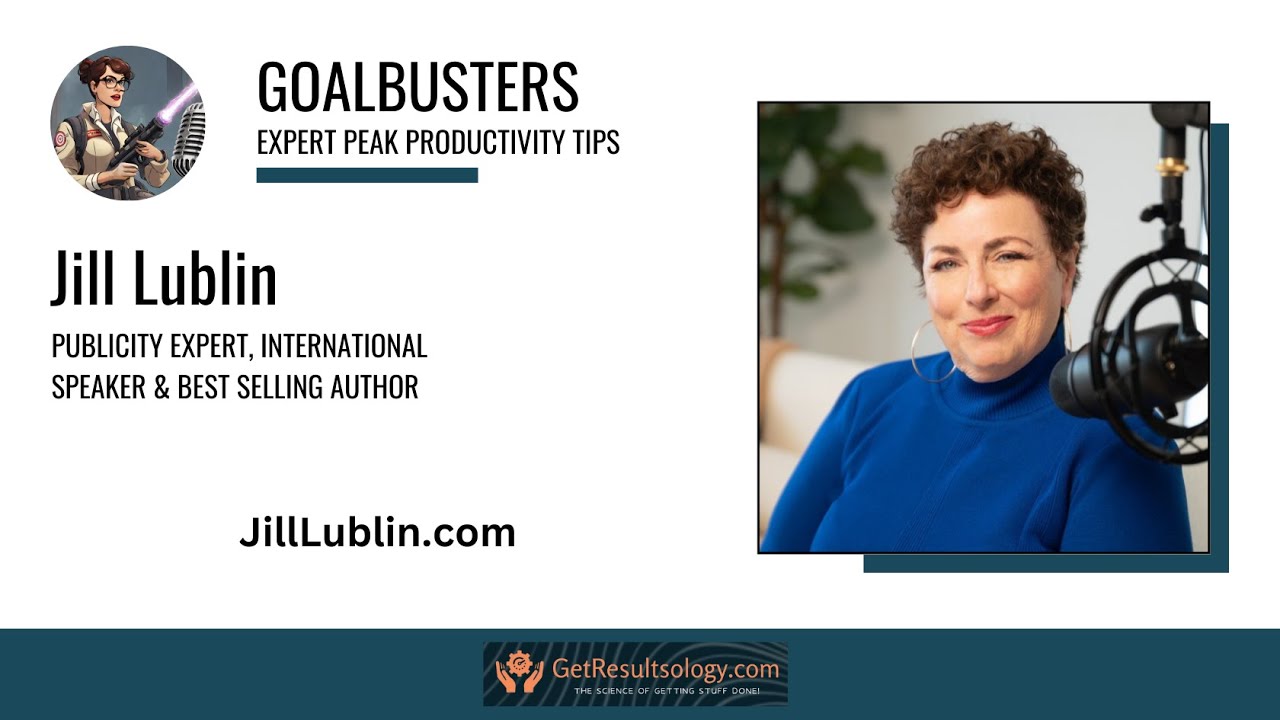 Why Publicity Equals Trust in Just 7 Minutes with Jill Lublin - YouTube