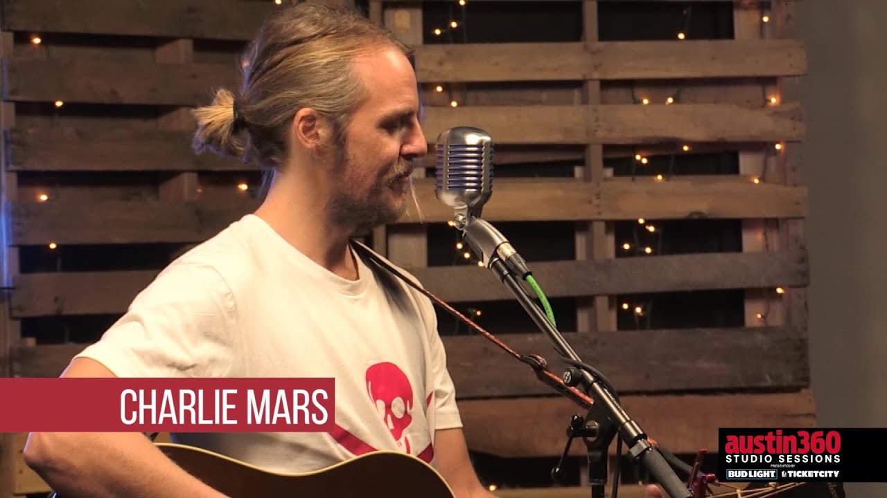 Austin360 Studio Sessions Episode 26: Charlie Mars - YouTube