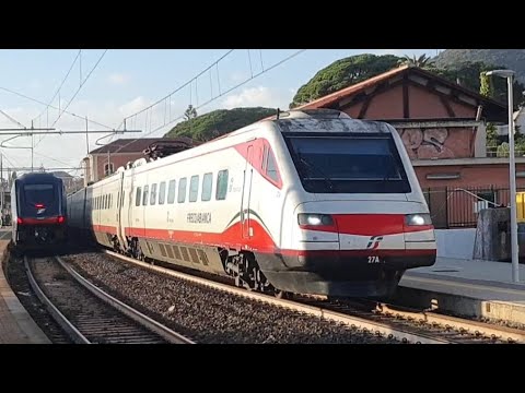 transito etr.463.027 a Nervi - YouTube
