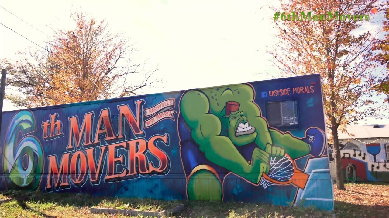 6th Man Movers (Branded Content) - YouTube