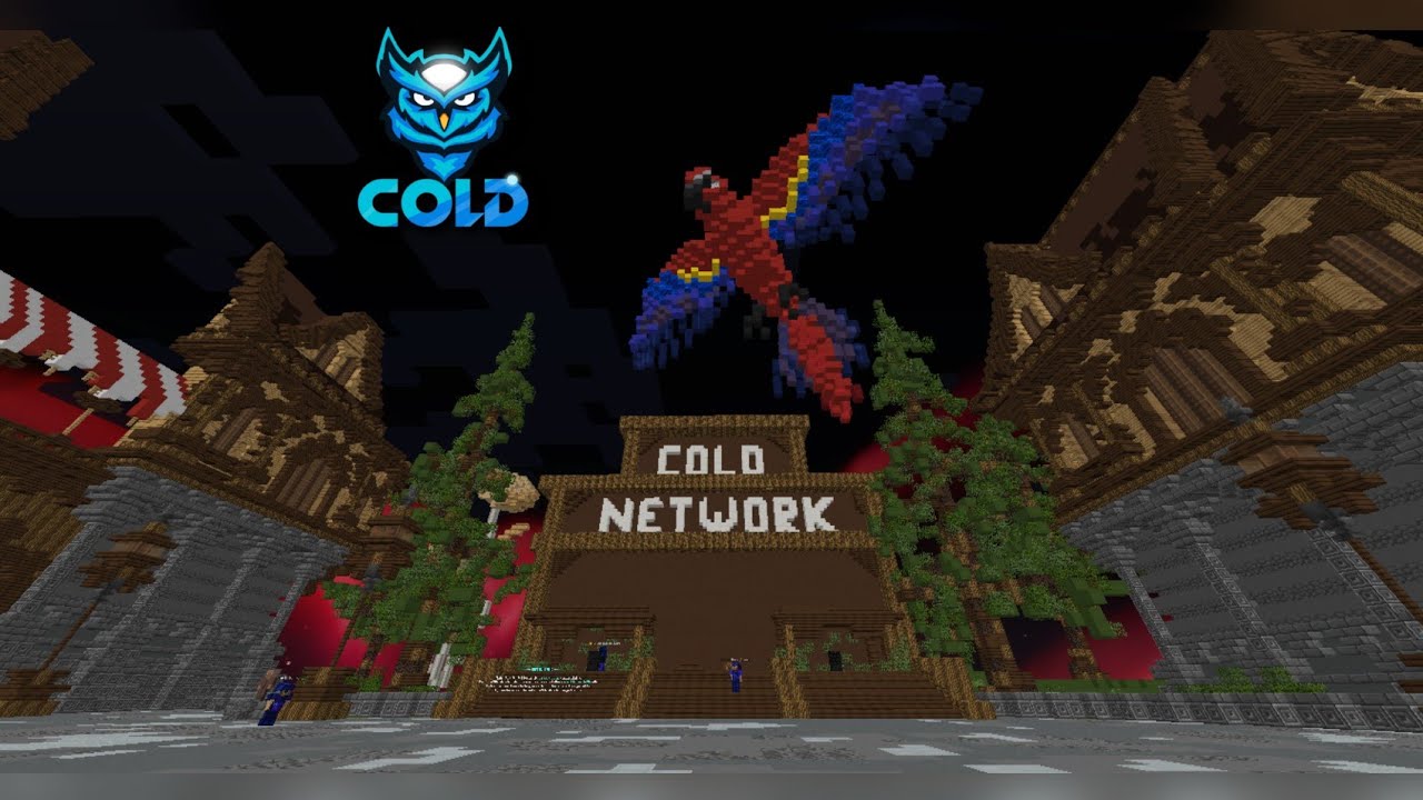 ColdNetwork / Tanıtım (Türkiye Yeni nesil Faction Sunucusu) - YouTube