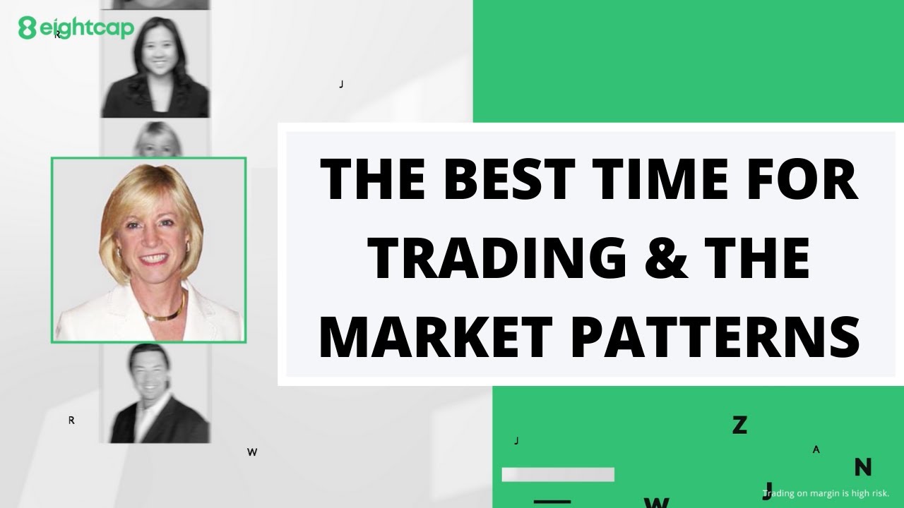 Learn how to choose the best time to TRADE with Linda Raschke 📈 - YouTube