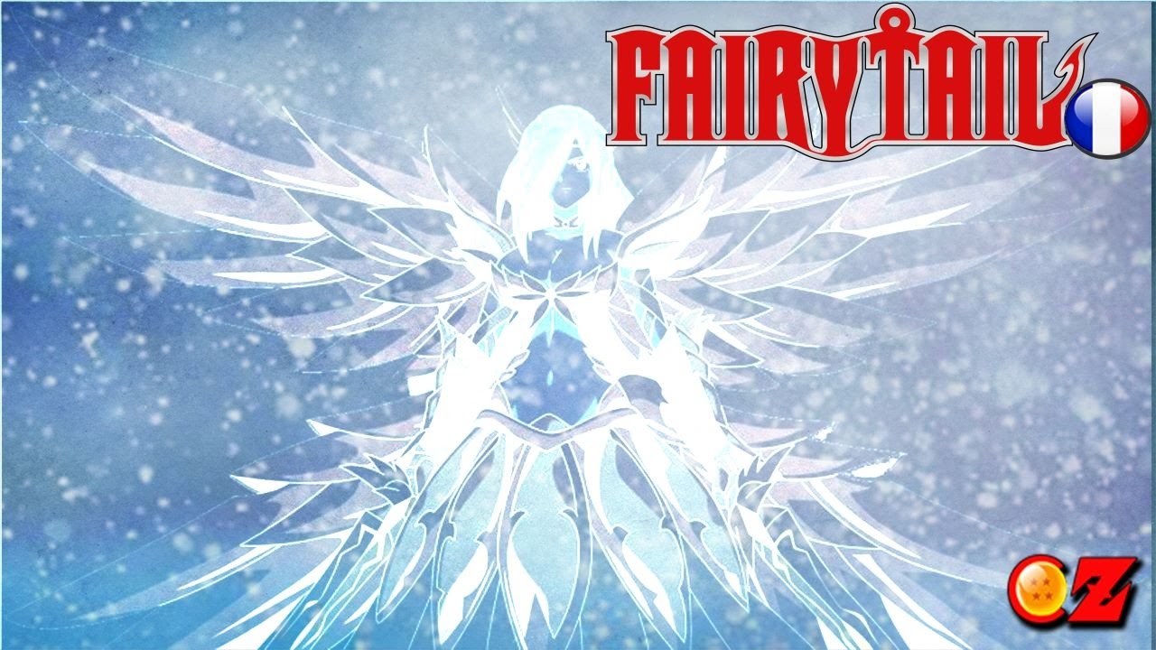 Fairy Tail Opening 1 "Snow Fairy " French Cover - YouTube