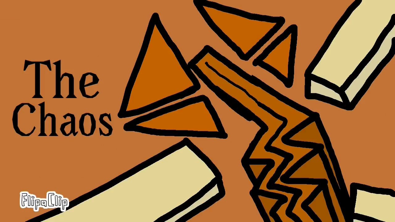 Dancing Line The Chaos Animation - YouTube