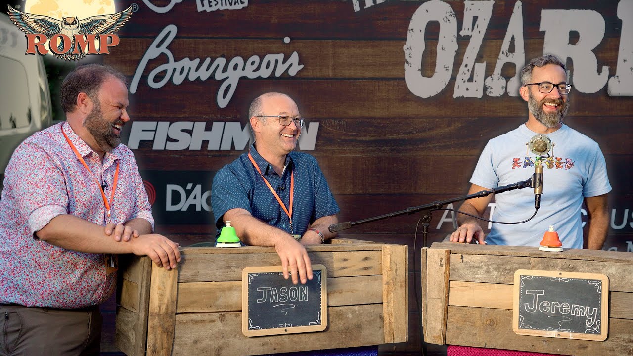 The Biggest Triumphs & Regrets of Alan Bartram | The Acoustic Pop Quiz ...