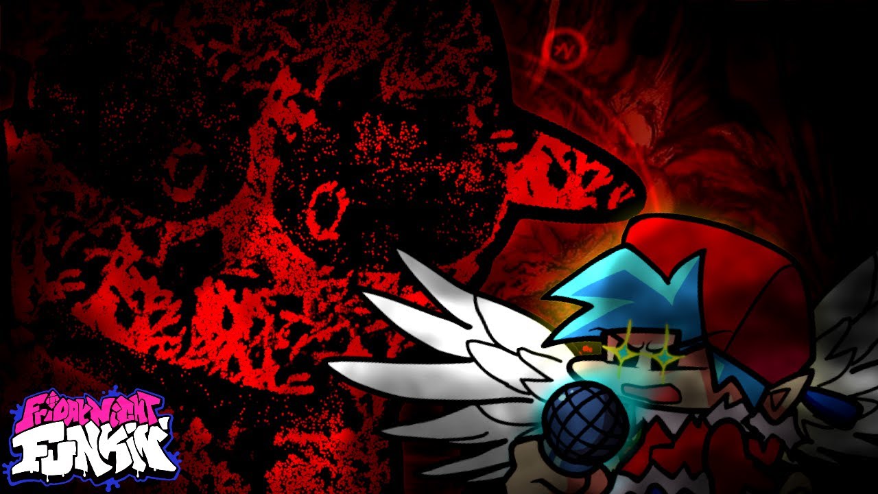 (EXTREMELY LOUD) Dealing with the devil himself | FNF, Mid Effort A ...