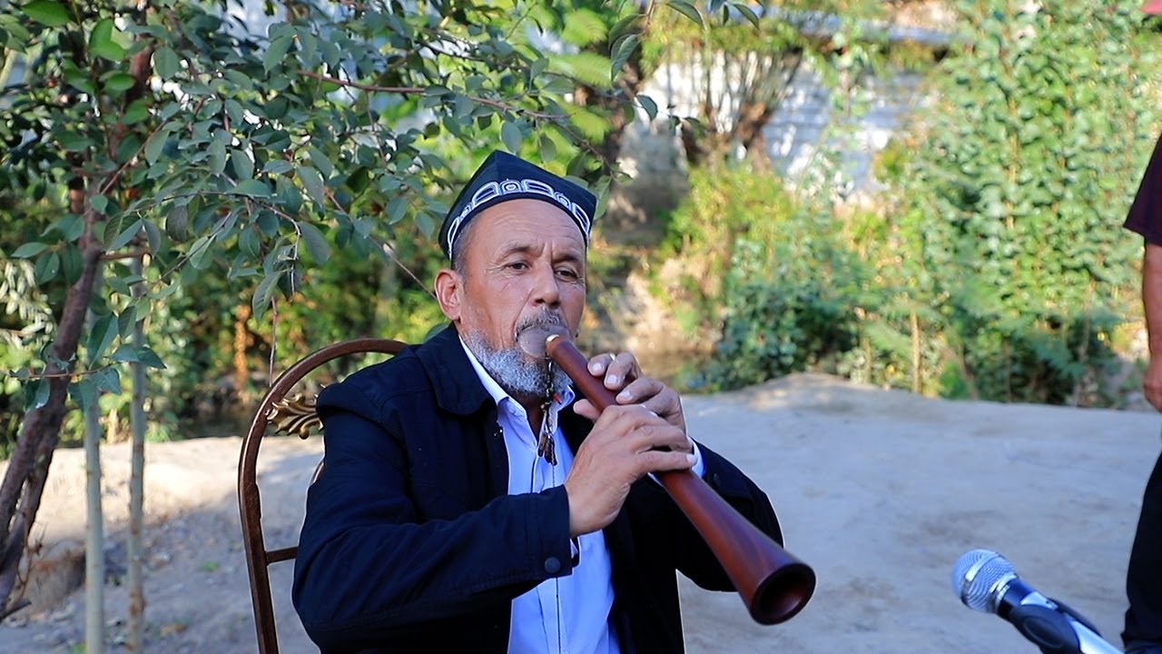 Milliy surnay 2023-1#Okibxon #video #studio - YouTube