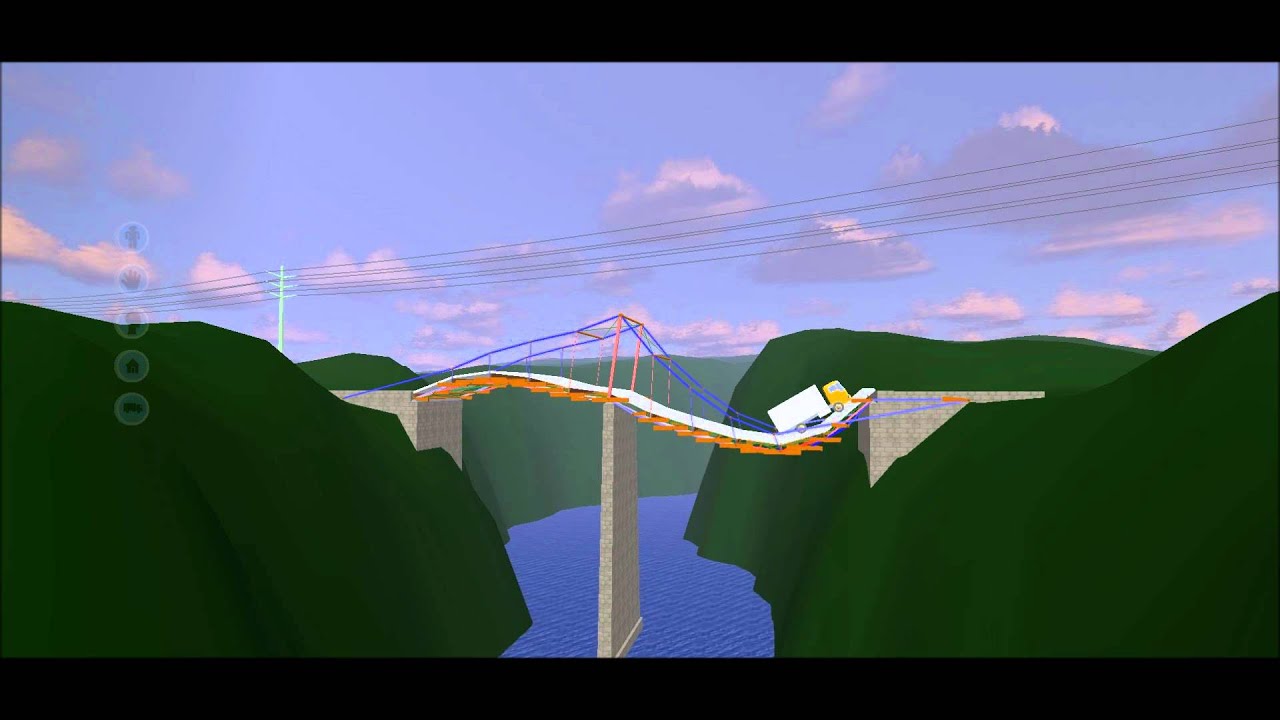 Funny West Point Bridge Design 2011 (4) - YouTube