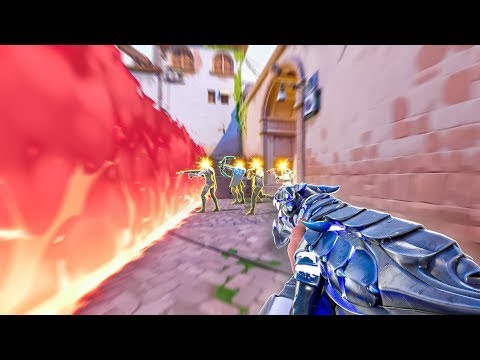 60 Fps Demon - Valorant - YouTube