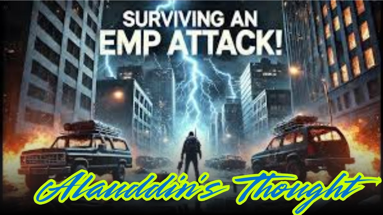 The EMP Attack A New Age of War: Third World War - YouTube