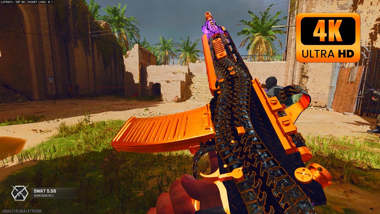 GRAU || Call of Duty Black Ops 6 Multiplayer Gameplay 4K 60FPS (No ...