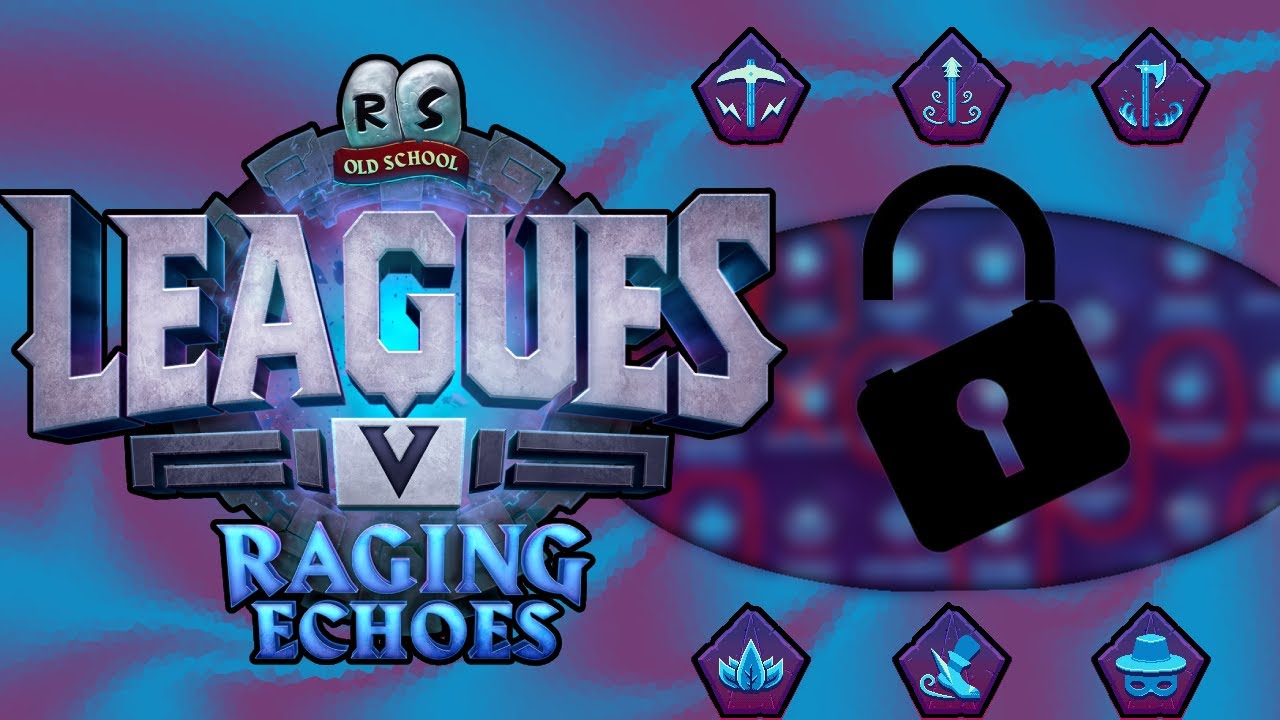 LEAGUES 5: RAGING ECHOES - LOCKING IN MY RELICS - YouTube