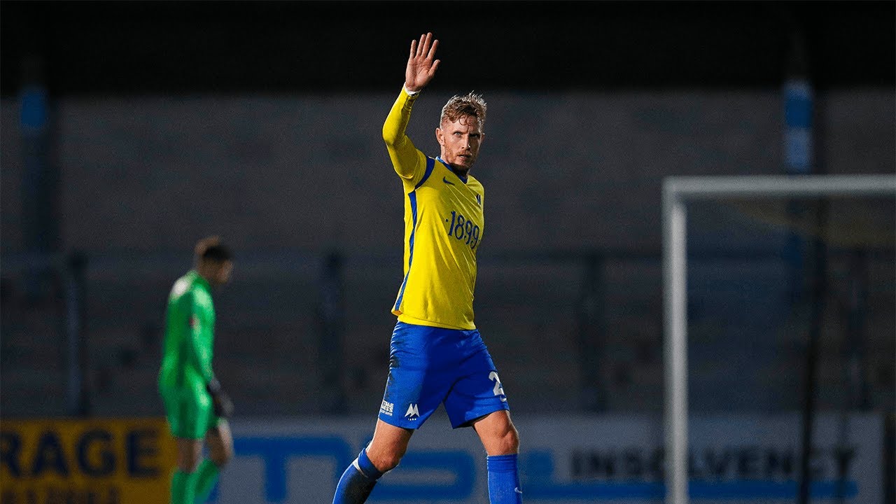 Moxey Assesses Defensive Displays - YouTube